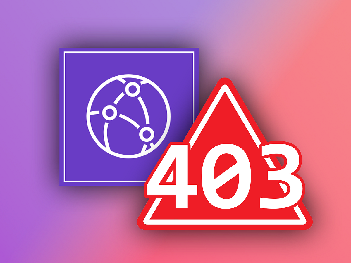 How to Troubleshoot a CloudFront 403 Error | Full Stack Wizardry