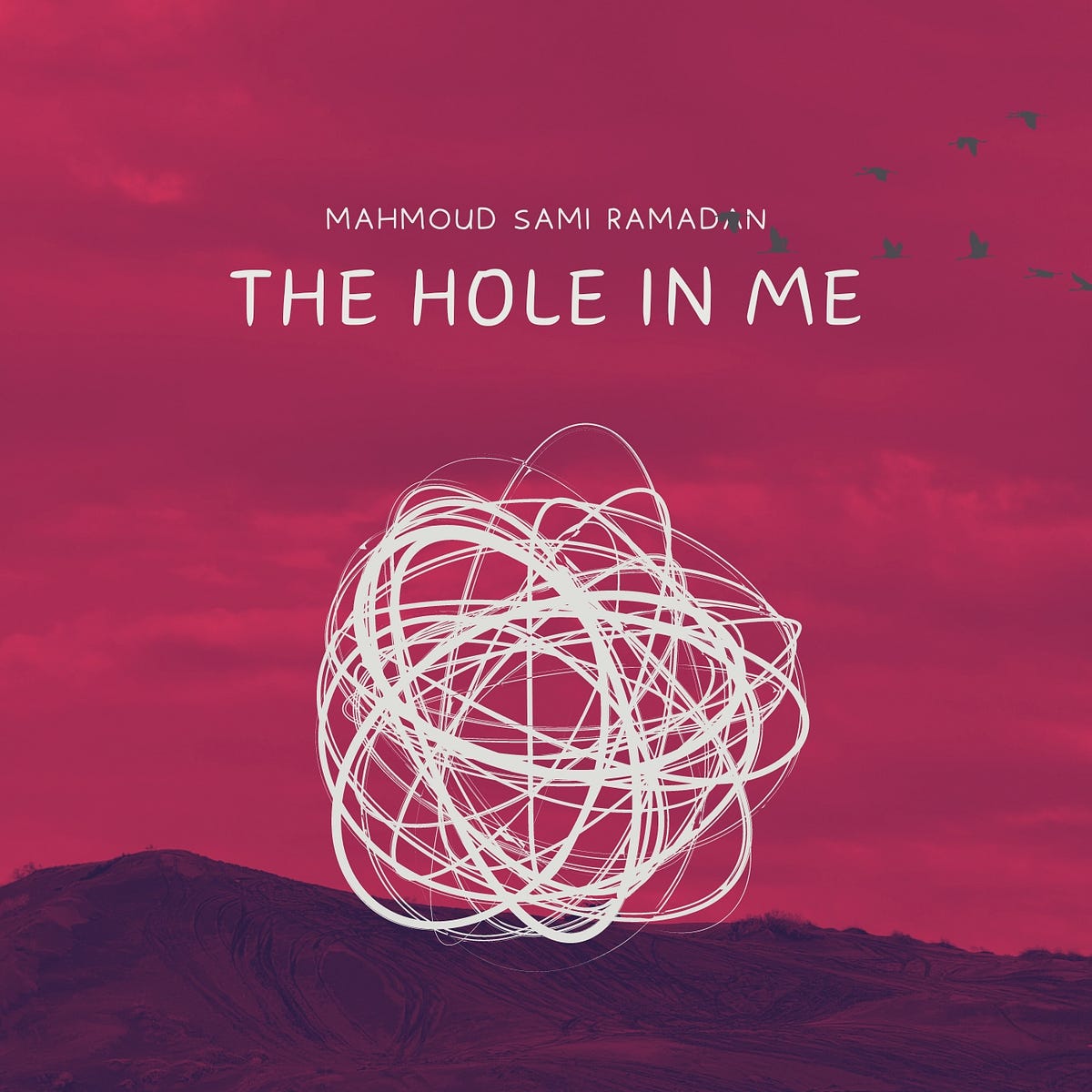 The Hole in Me. Sometimes, I reflect on myself and see… | by Mahmoud ...