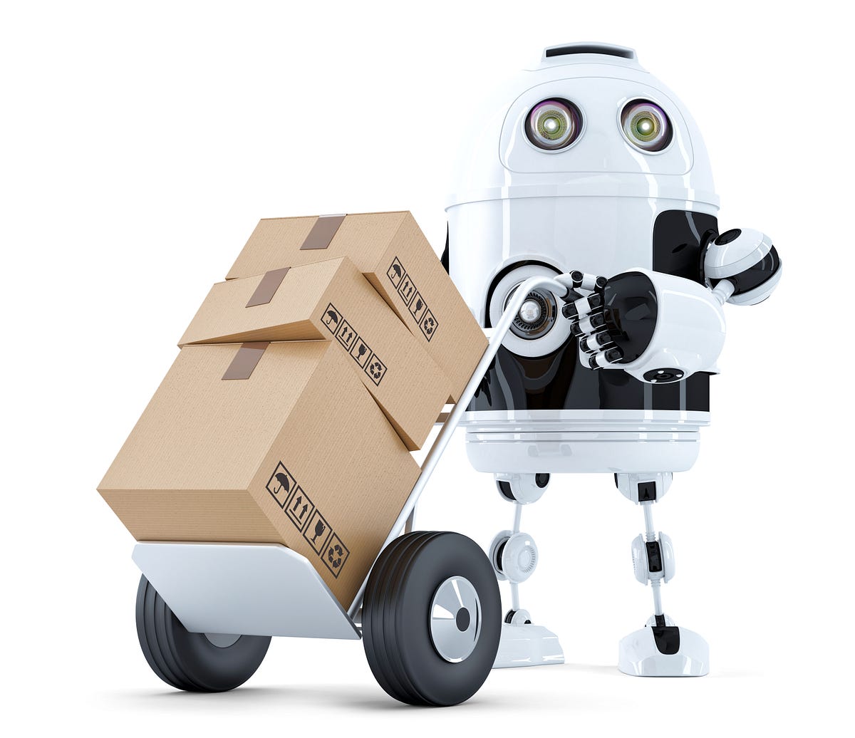 Hotel Concierge Robot Powered By IBM | by The Wealth Advisor | Medium