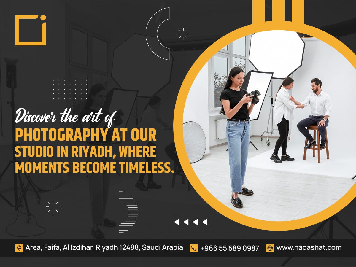 Photography Studio in Riyadh | Naqashat - Elenasmith - Medium