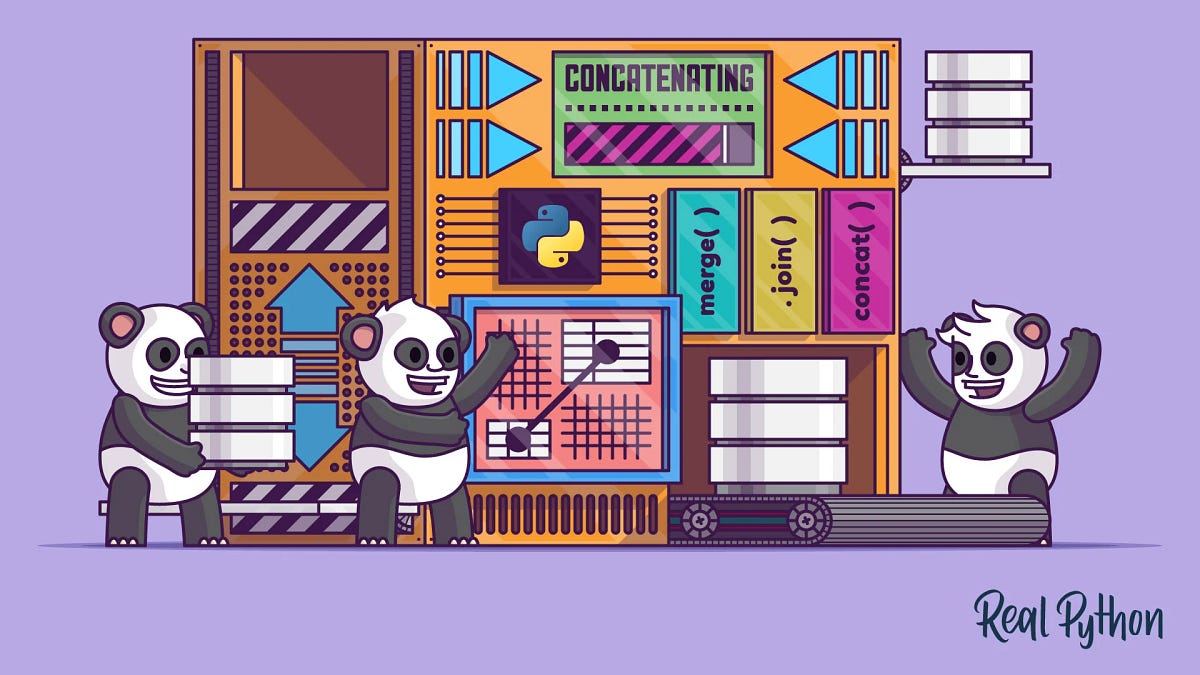 Data Manipulation With Pandas (Part 2) — Python Programming | by I PUTU SEDANA WIJAYA | Medium