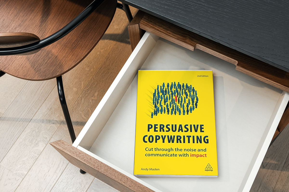 7 Unveiled Secrets from Andy Maslen That Will Elevate Your Copywriting ...