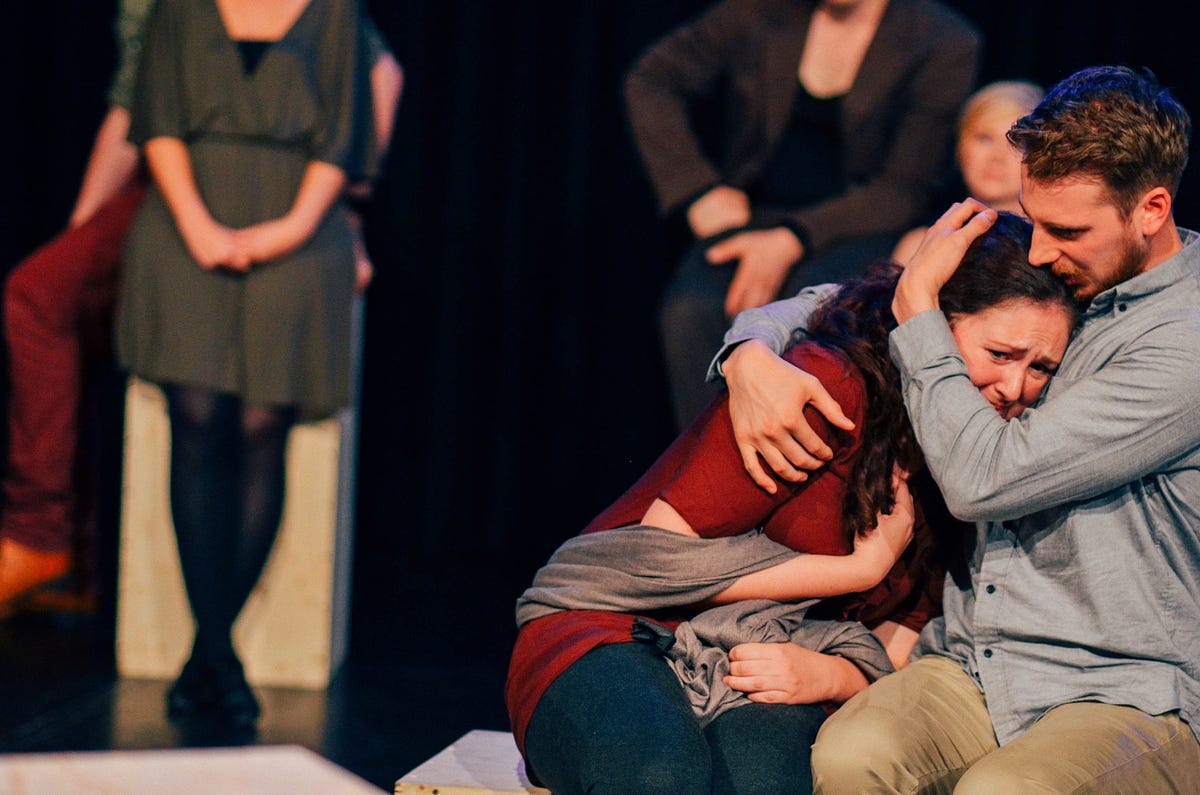 Make ’em laugh: Does improv have to be funny? | by Chris Mead | Improv ...