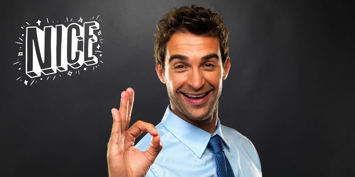 3 Reasons To Stop Being Nice At Work | by Phil Roberts | Medium