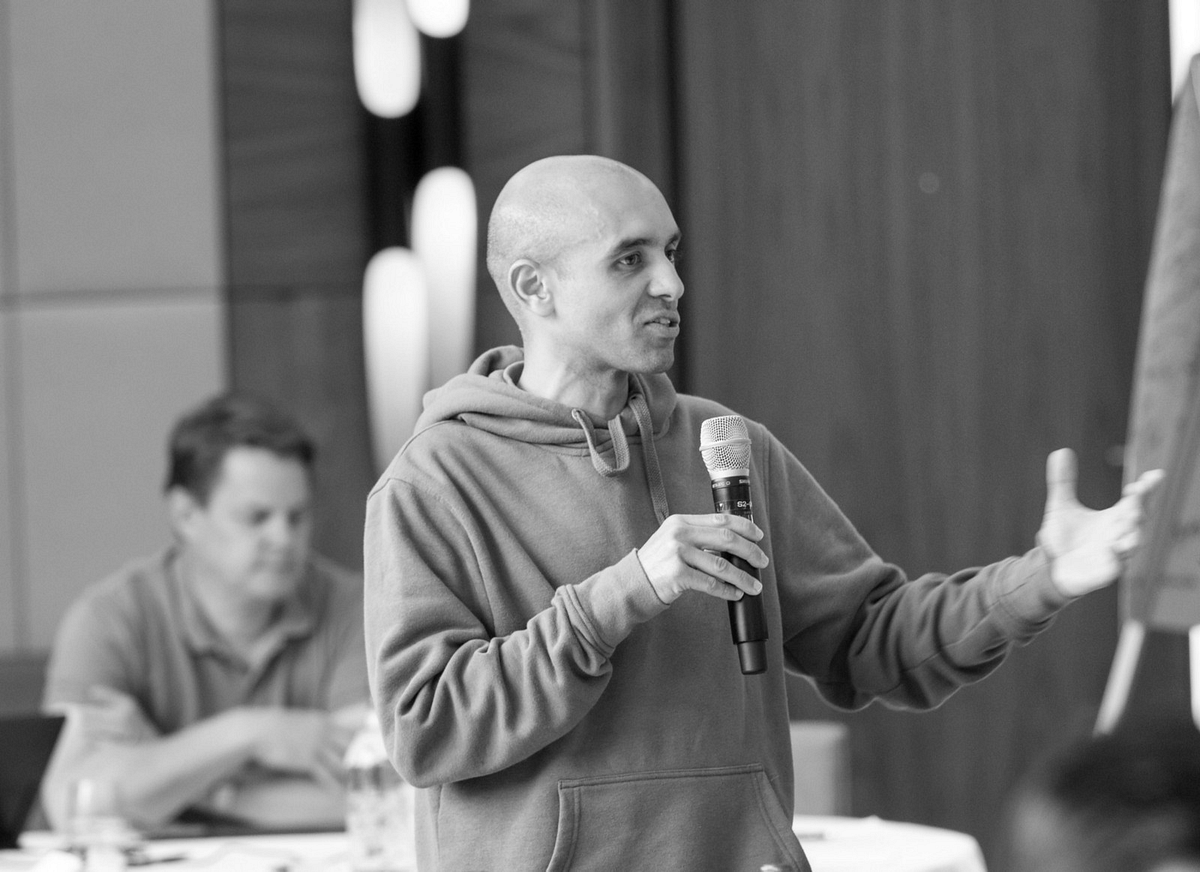 Talent Highlight: Abhi Rampal. Founder of: SolidState AI | by Mindfire ...