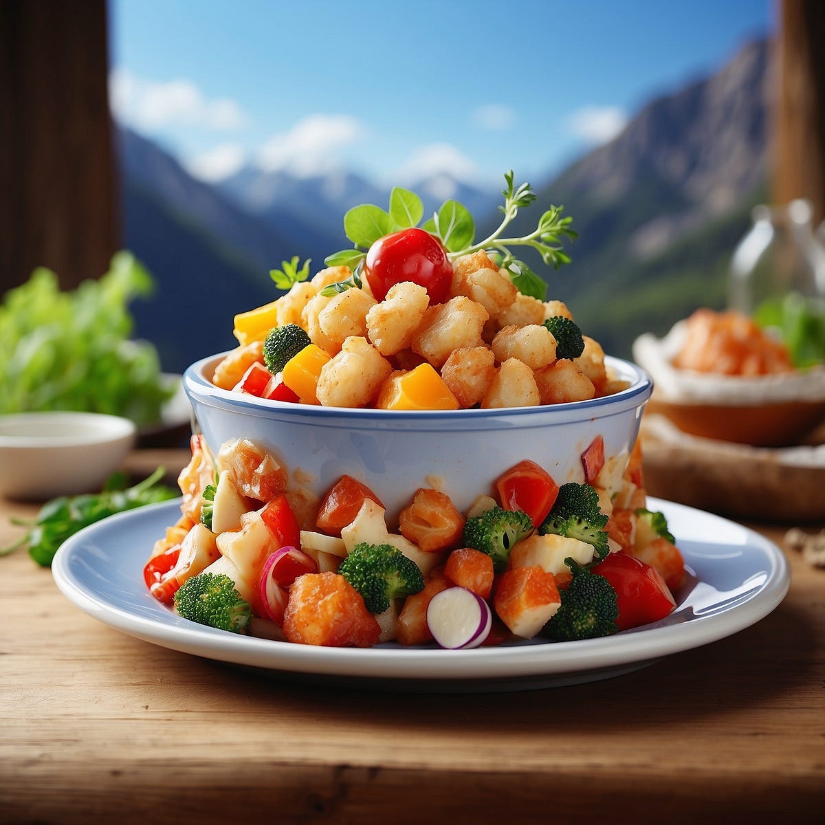 Unveiling the Secrets of Delicious Food Dishes | by Relosax | Dec, 2023 ...