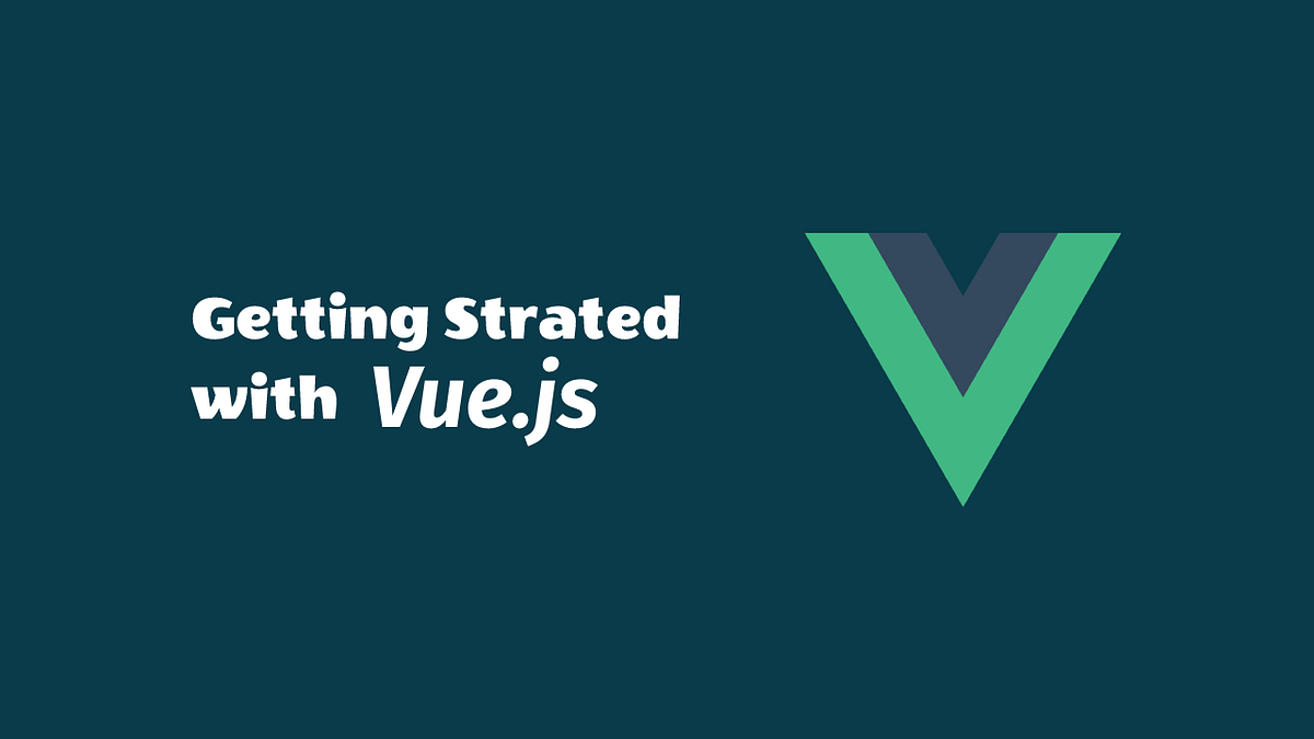 Getting Started with Vue. vue.js | by Vinojan Veerapathirathasan | Bootcamp | Medium