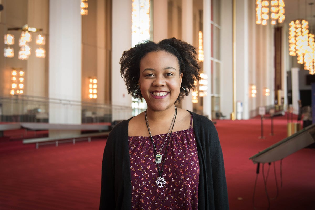 A Day in the Life of a Kennedy Center Intern | by The Kennedy Center ...