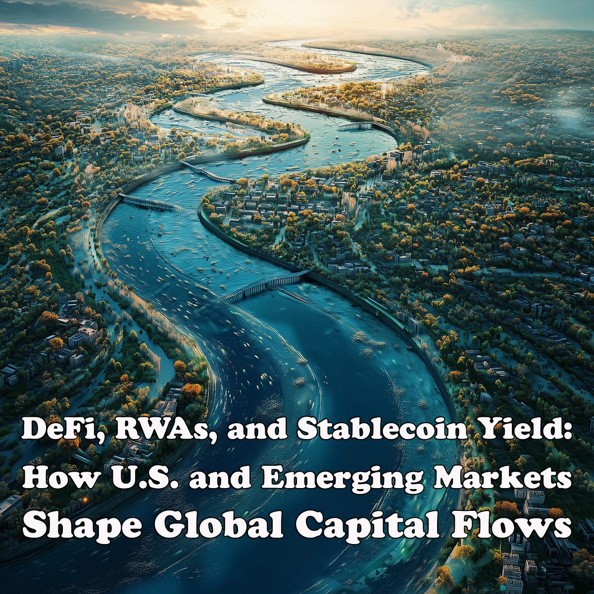 DeFi, RWAs, and Stablecoin Yield: How U.S. and Emerging Markets Shape ...