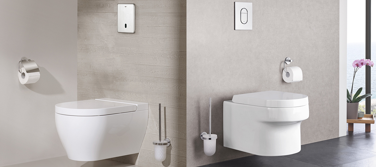 Hang Toilets: The Ultimate Space-Saving Solution | by Sunwin Ceramica ...