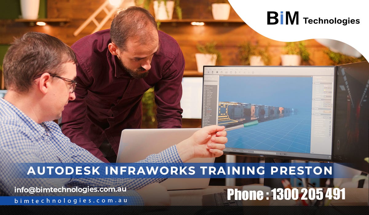 Autodesk Infraworks Training- Understand When To Use This Software | by ...