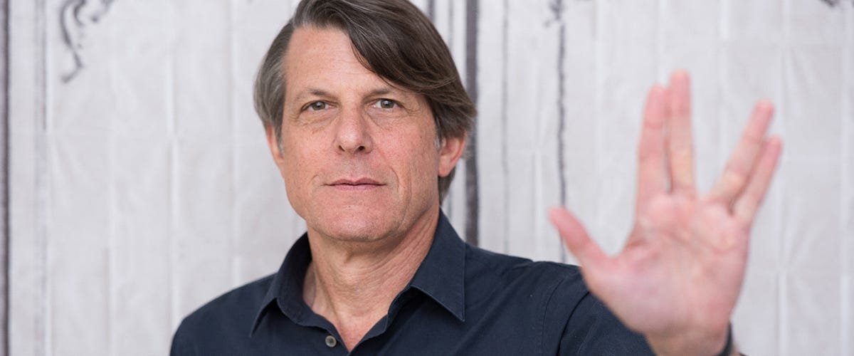 In Spock’s Shadow. Adam Nimoy explores his father’s life… | by devon ...