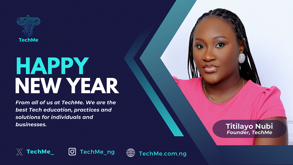 TechMe; WELCOME BACK — JOIN US FOR AN EPIC JOURNEY | by TechMe | Medium