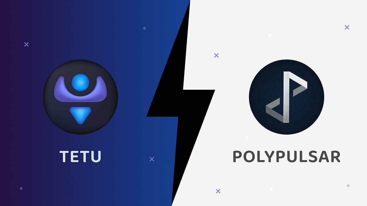 Tetu Collaboration with PolyPulsar | by Tetu | Medium