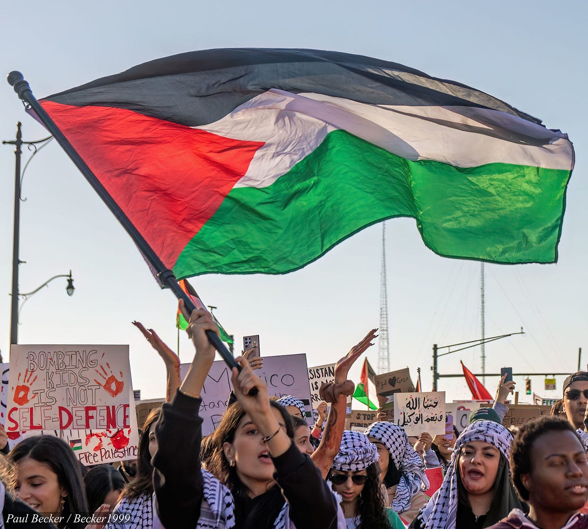 Angry With Israel. What is happening on America’s college… | by John ...