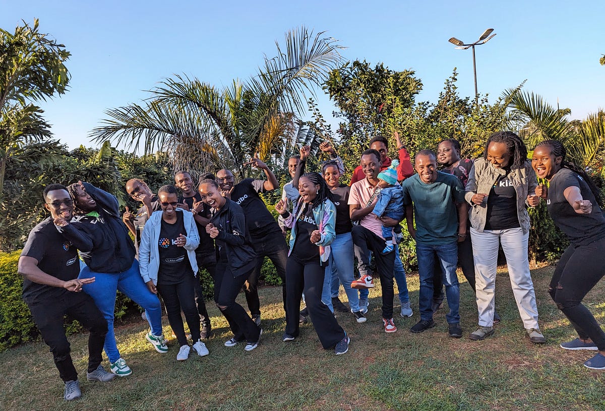 Kibo School Physical Meetup. Last week, I had the incredible… | by ...