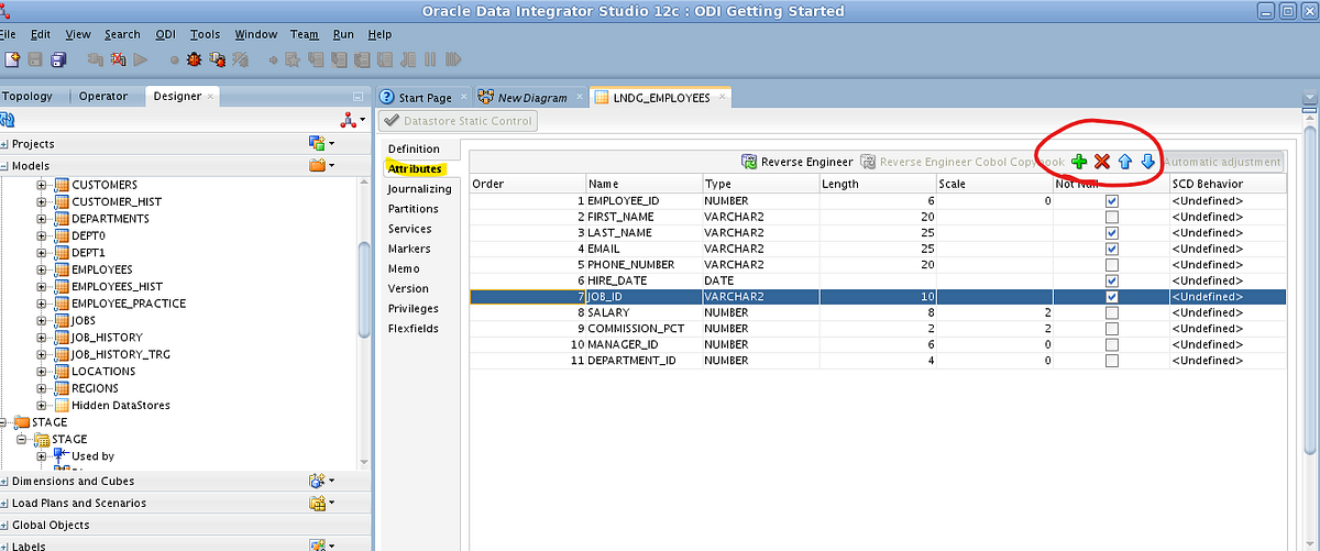 Easy and Fast Landing Table Creation in Oracle Data Integrator 12c | by Manjari Nandi Majumdar ...