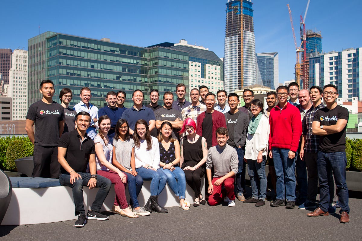 Iterable Celebrates its 4th Birthday! | by Iterable | The Iterable Blog ...