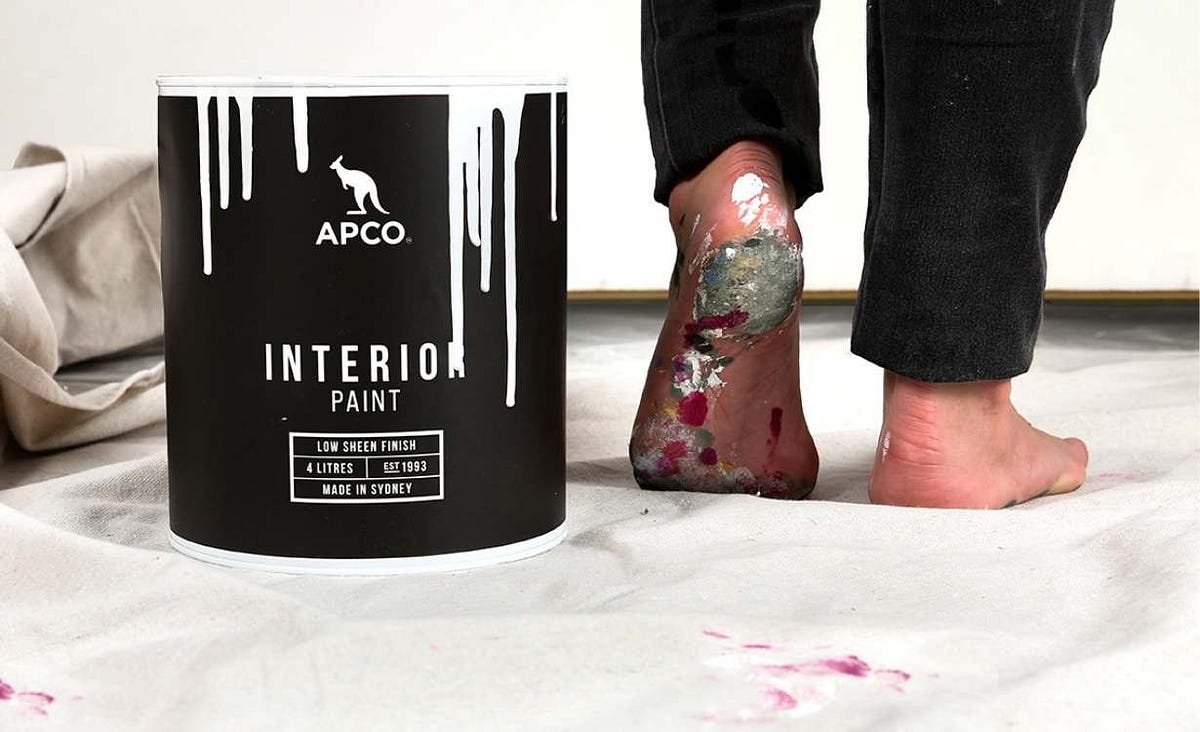 Paint Dealer In Australia | Omega Industries | Medium