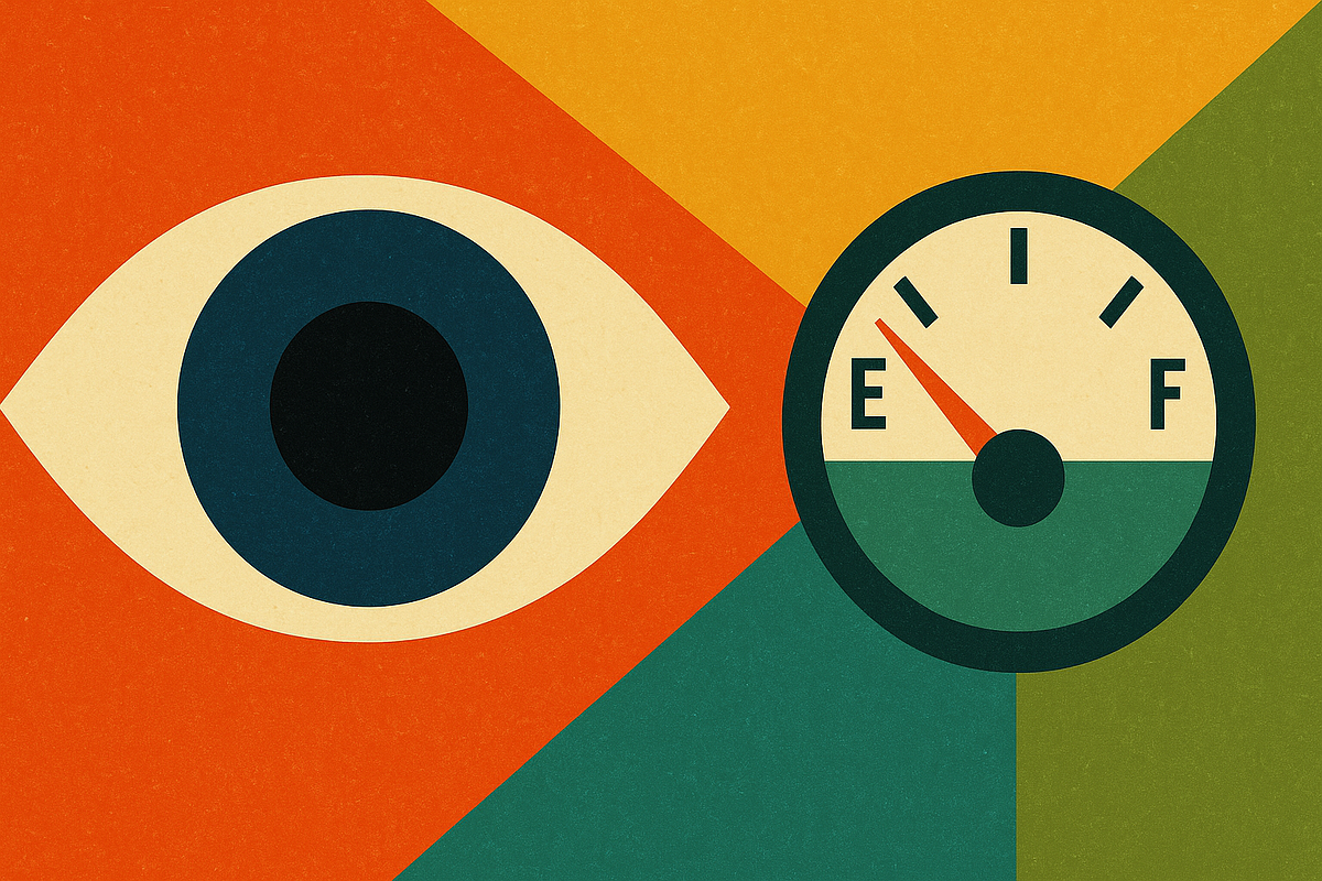 The Eye Never Has Enough Seeing. Thoughts on boredom, dwelling, and the ...