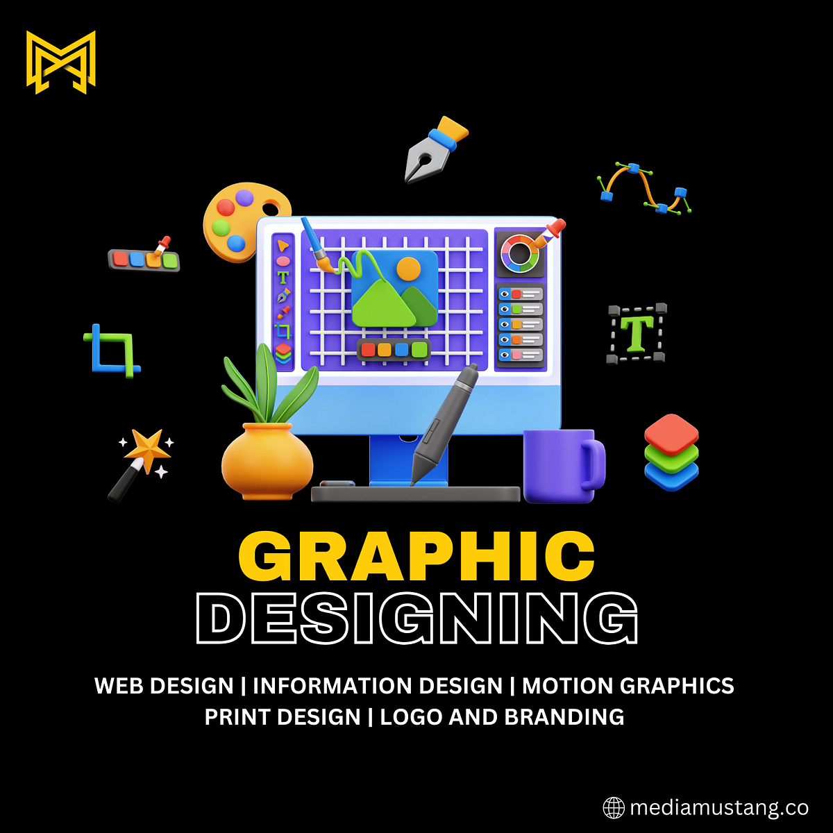 More Than Just Pretty Pixels: The Power of Graphic Design | by ...