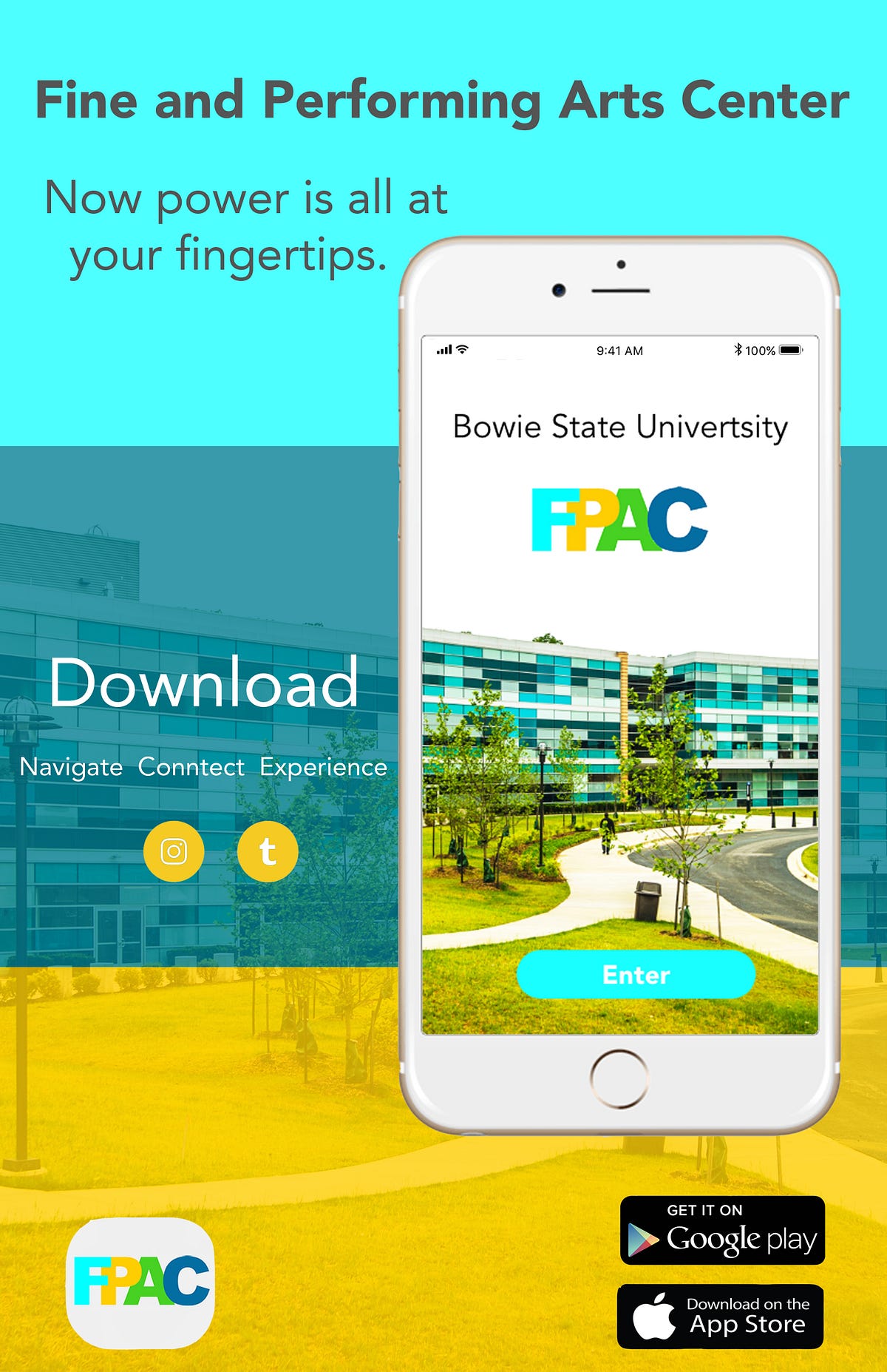 FPAC App Marketing Concept | by Michael Washington | Medium