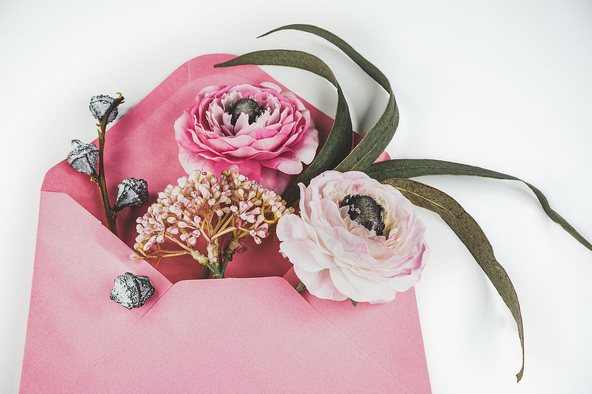 Romance and Poetry in the Old Letters Charms Her | by Jacinta Palmer🍂 ...