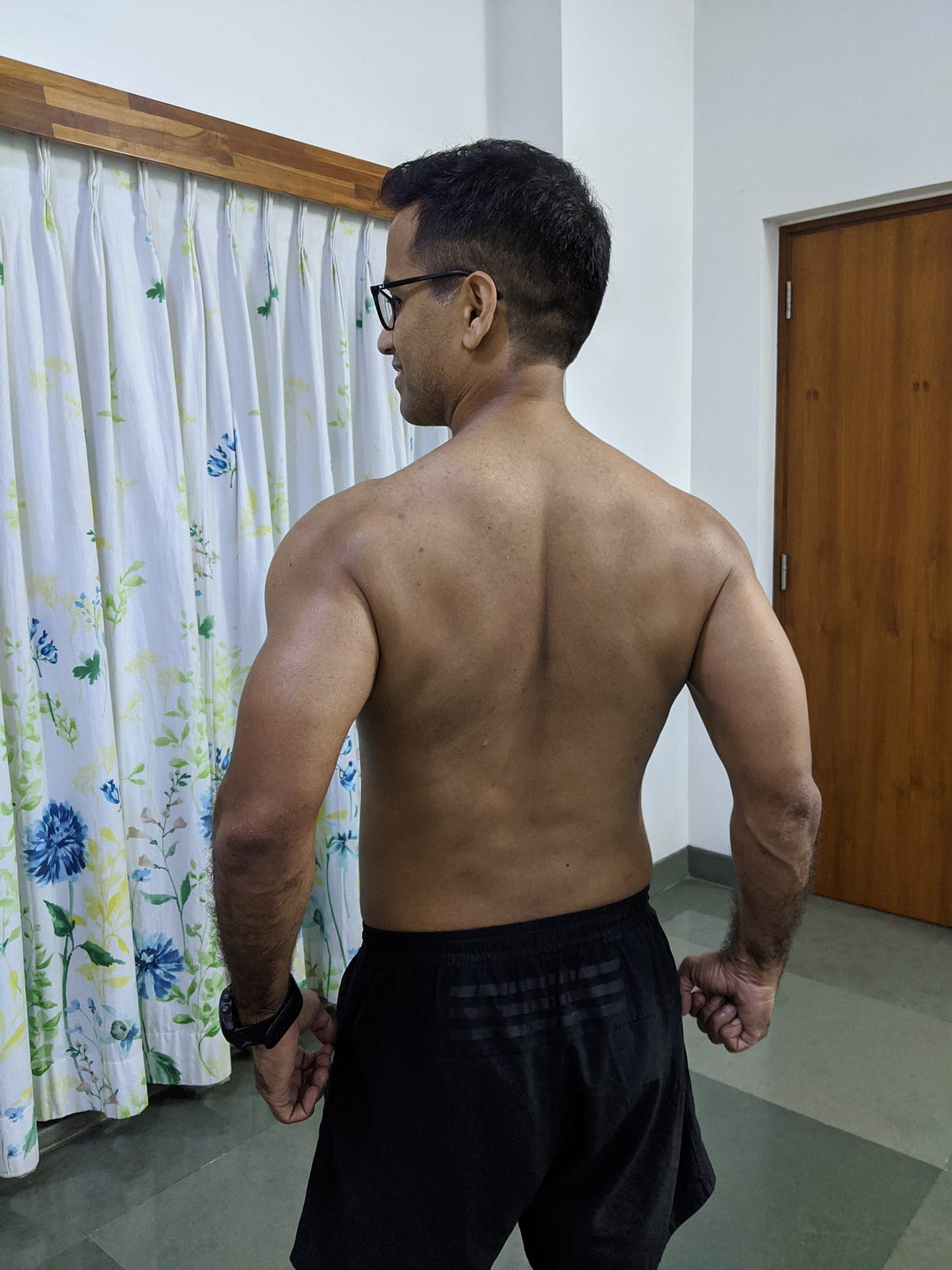 Lockdown Fitness: Breaking a barrier | by Yogesh Pant | Medium