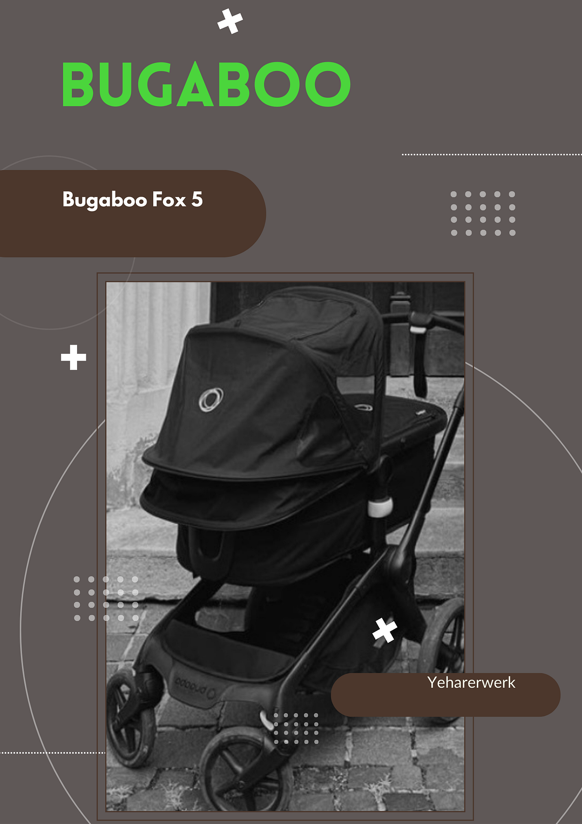Why Bugaboo Strollers Are the Ultimate Choice for Modern Parents | by ...