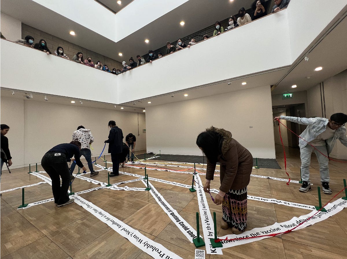 Applied Works-Part 2. Week 18-20(18th February–10 March)… | by Mita ...