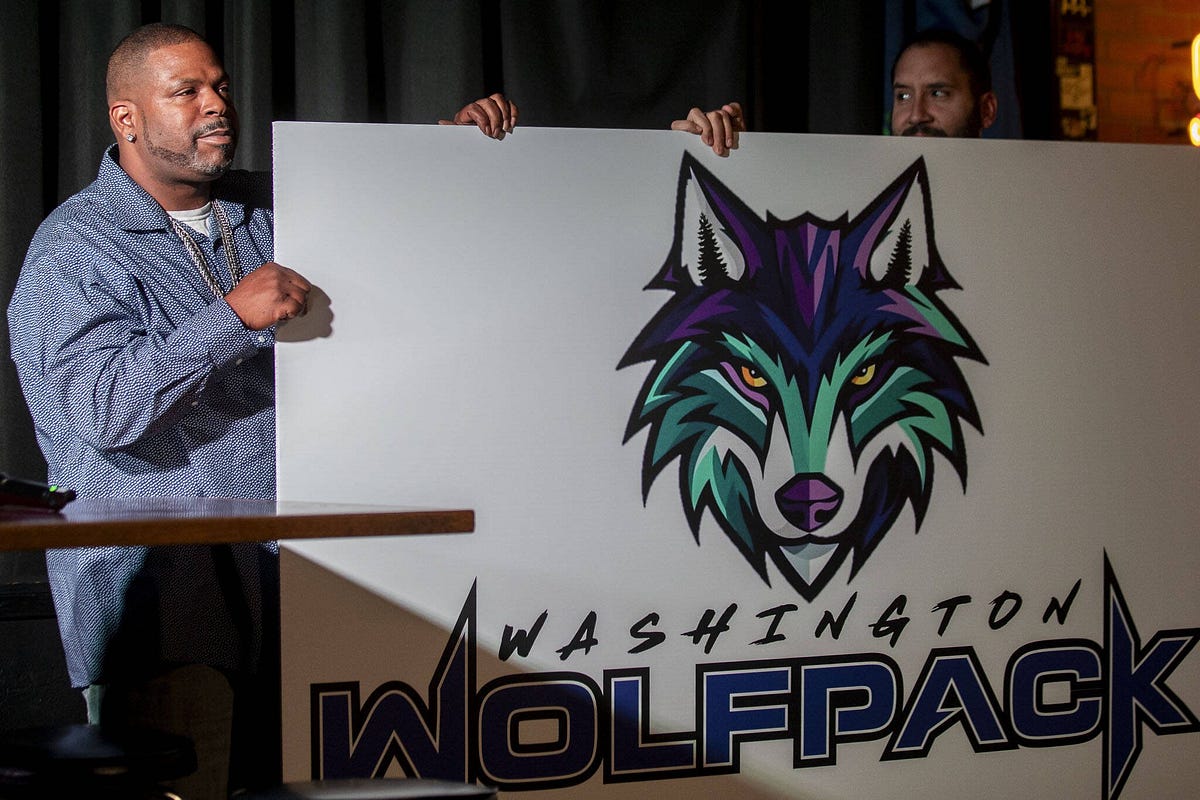 Washington Wolfpack Walk Into Franchise Defining Off-Season | by Joshua ...