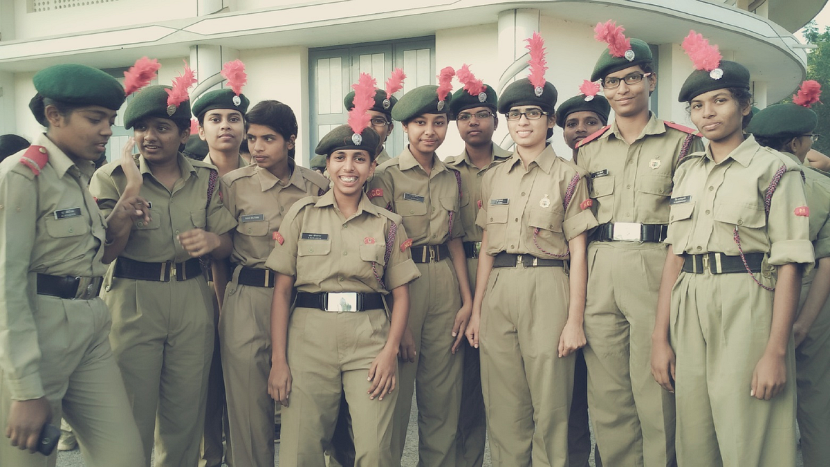 My First NCC Camp. The National Cadet corps (NCC) is a… | by Ankitha ...