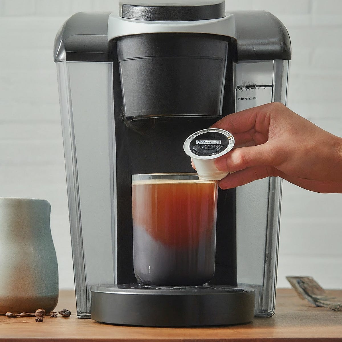 K-Cups 101: Brewing Perfect Coffee in Your Keurig | by EspressoRivo ...
