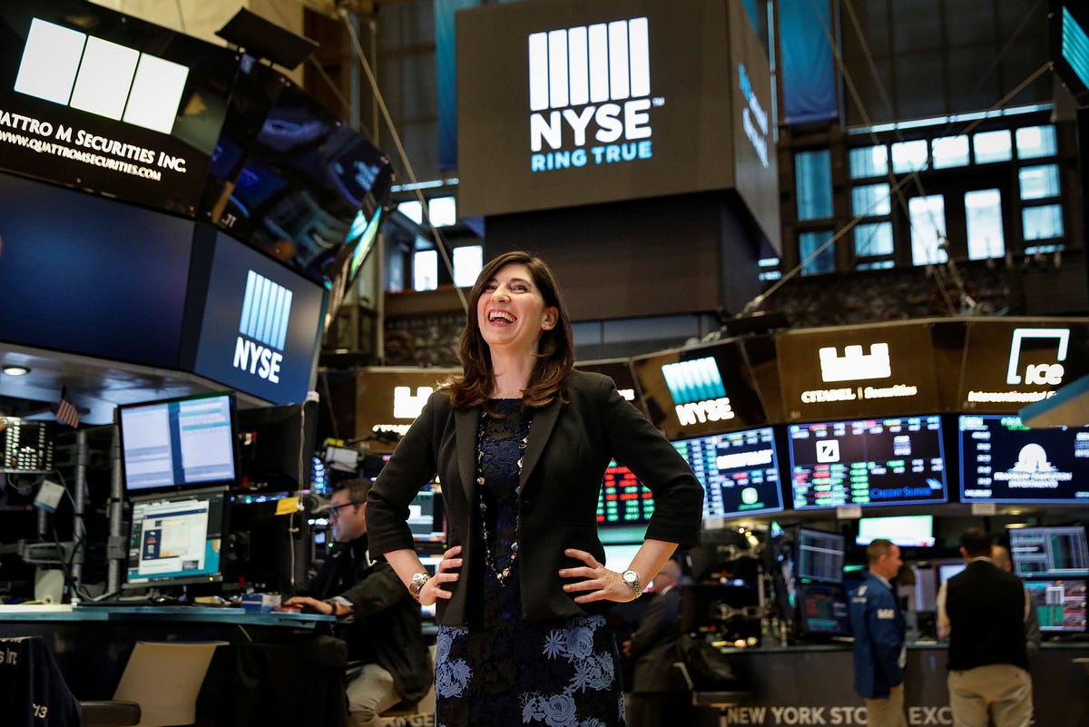 Investing in the Stock Market: A Beginner’s Guide for Women | by Kenes ...
