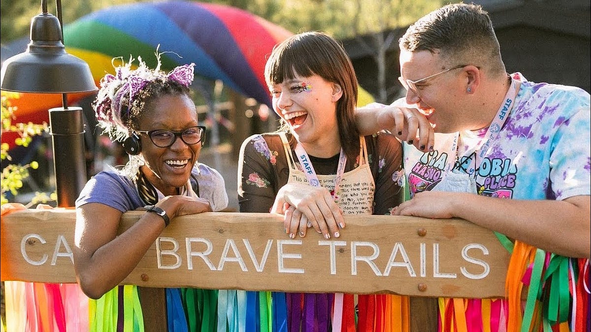 These Summer Camps Are Made for LGBTQ+ Youth to Thrive | by Matthew's ...