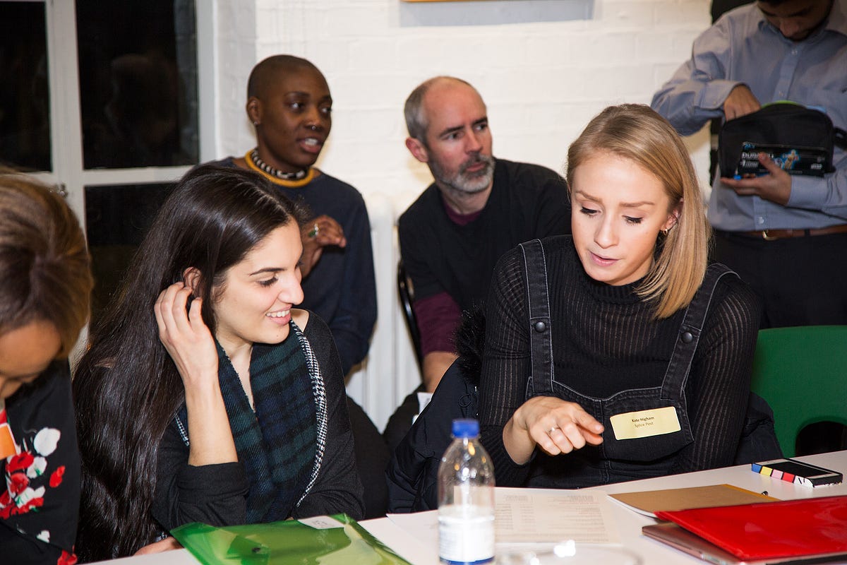 Meet a Mentee profile on… Dilek!. We are profiling our second cohort of… | by SLP’s News ...