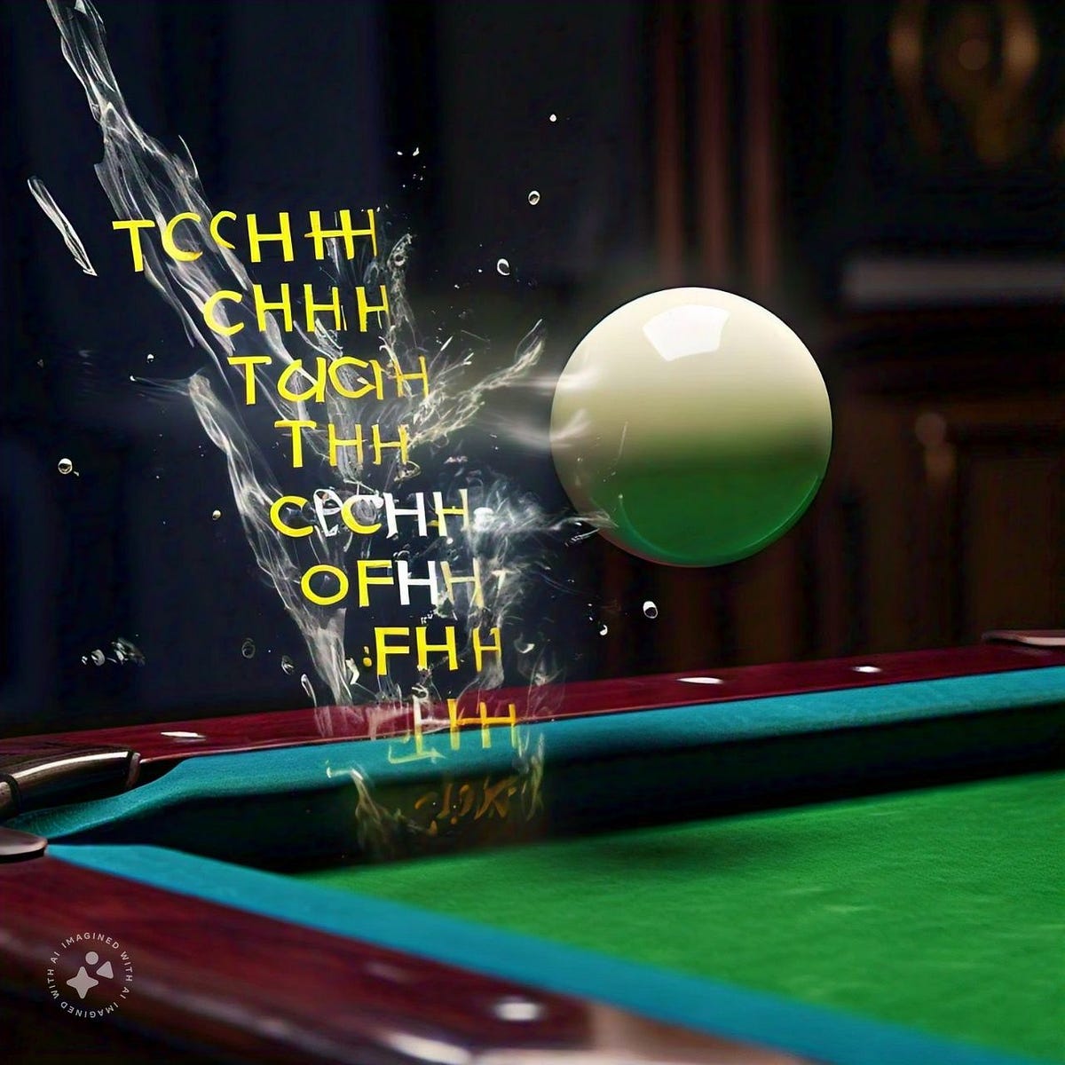 Snooker game. History of Snooker | by Abrar ahmad | Oct, 2024 | Medium