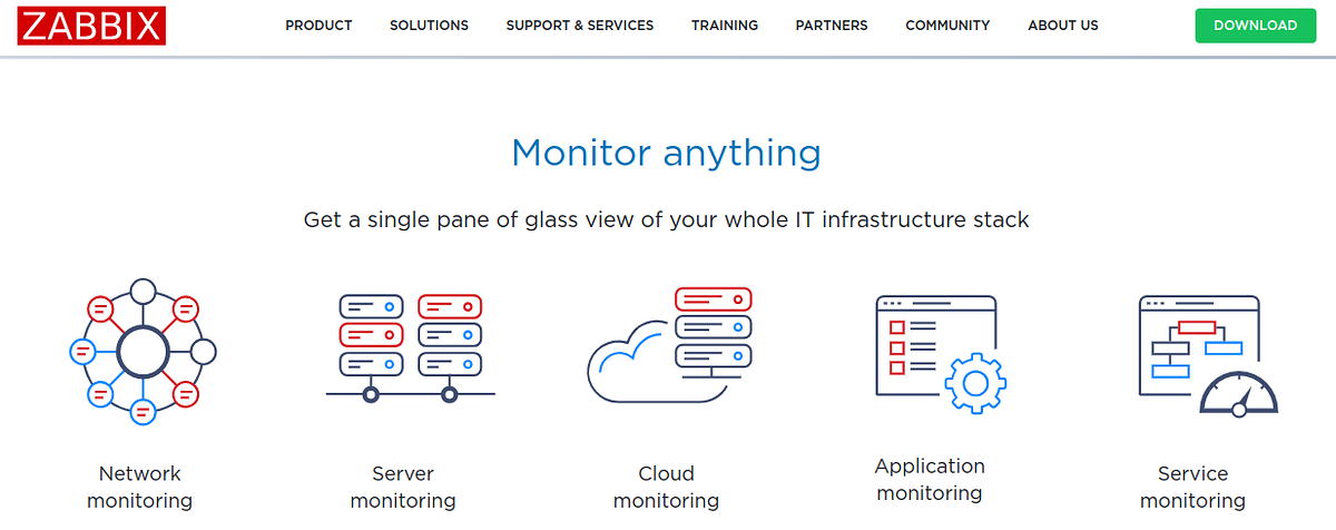 Zabbix monitoring server, also Ansible command center — how to? | by Adam Jurkiewicz Pythonista ...