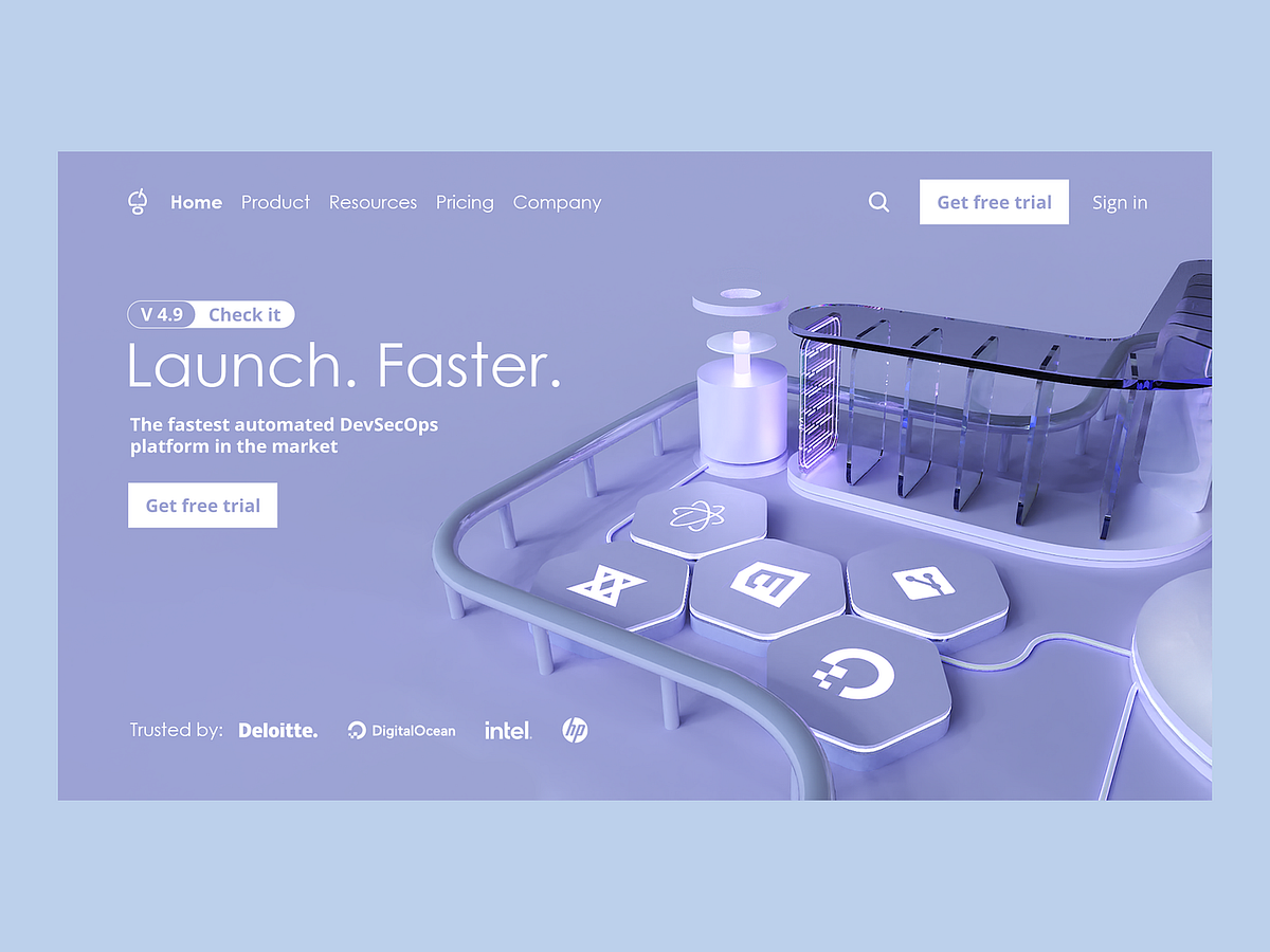 Cool and Custom Website Designs | TMDesign