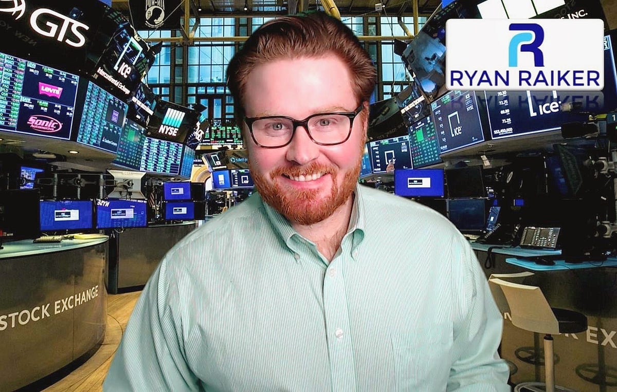 Introducing Ryan Raiker to Medium’s Technology Hits | by Ryan M. Raiker ...