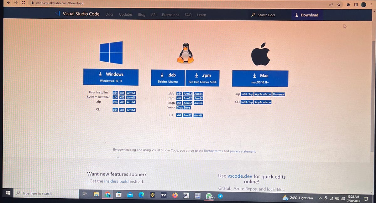 How To Setup Your Coding Environments Vs Code Replitcodepen Using