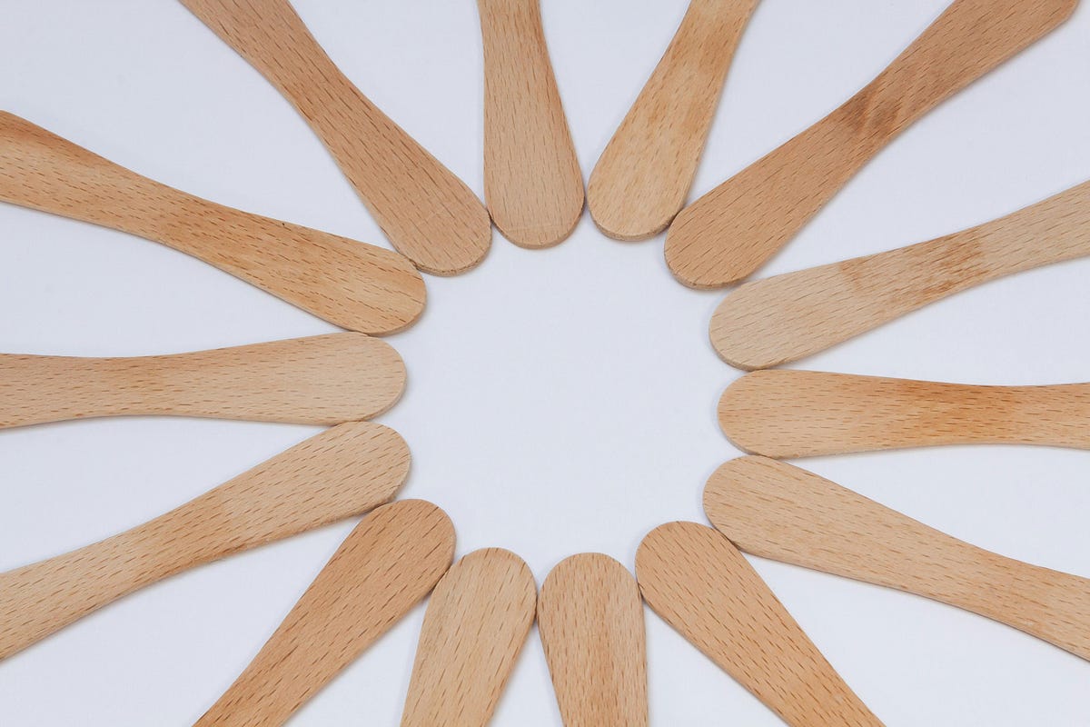 The Popsicle Stick Club. I had dinner with a few co-workers… | by ...