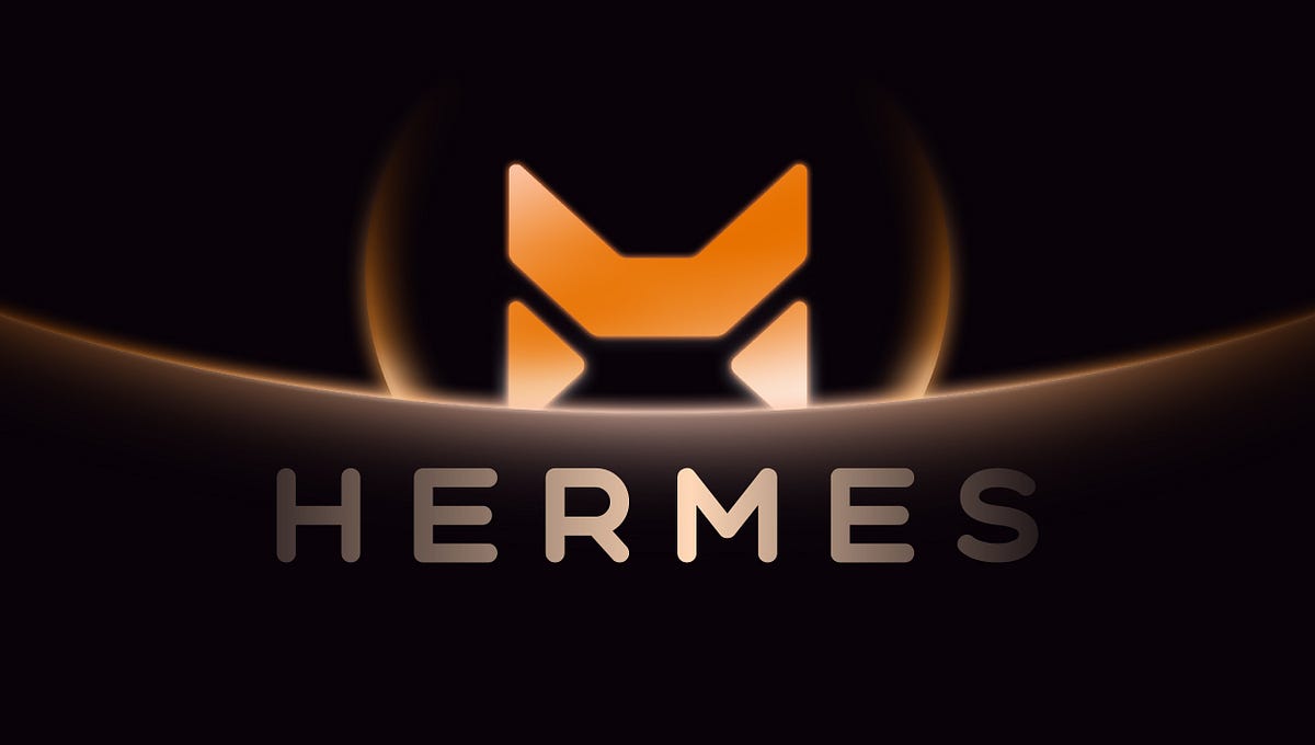 Hermes: 10 minutes to explore the beauty of decentralized technology ...