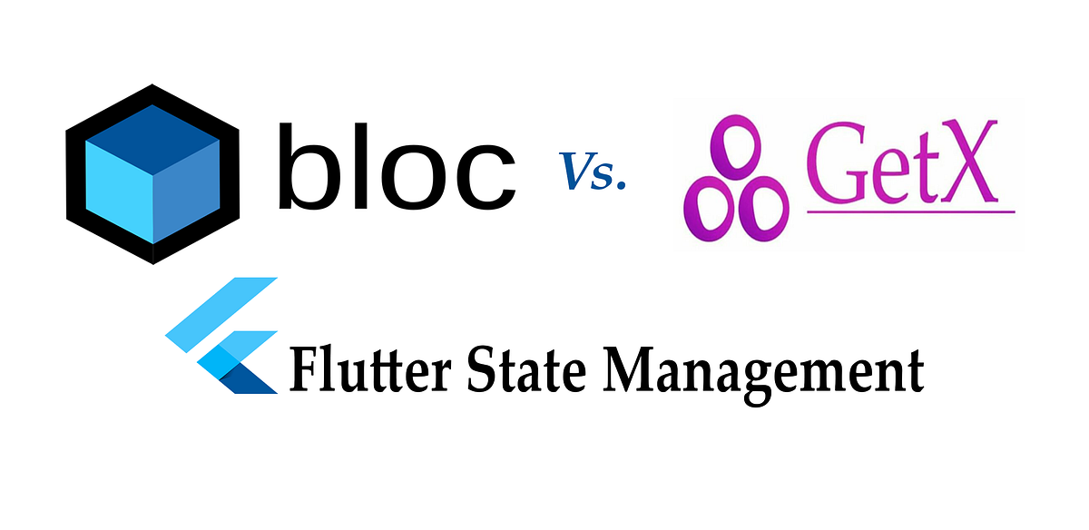 Flutter State Management: GetX vs. BLoC - A Comparison | Medium