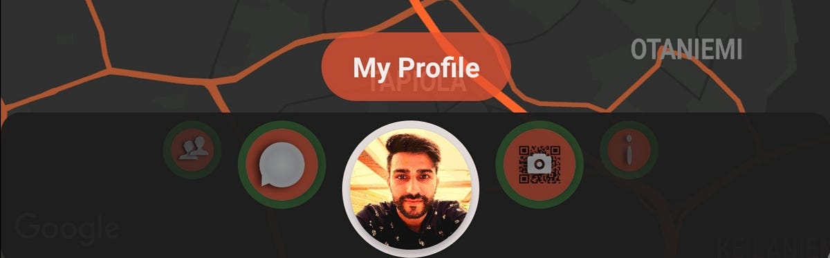 Create Smooth Scrolling Navigation menu with RecyclerView and ...