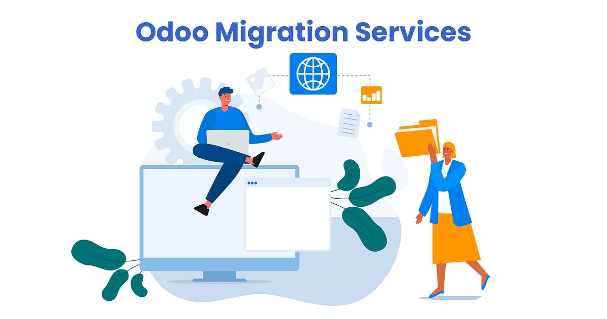 Data Migration Challenges in Odoo and How to Overcome Them | by TechSpawn Solutions | Medium