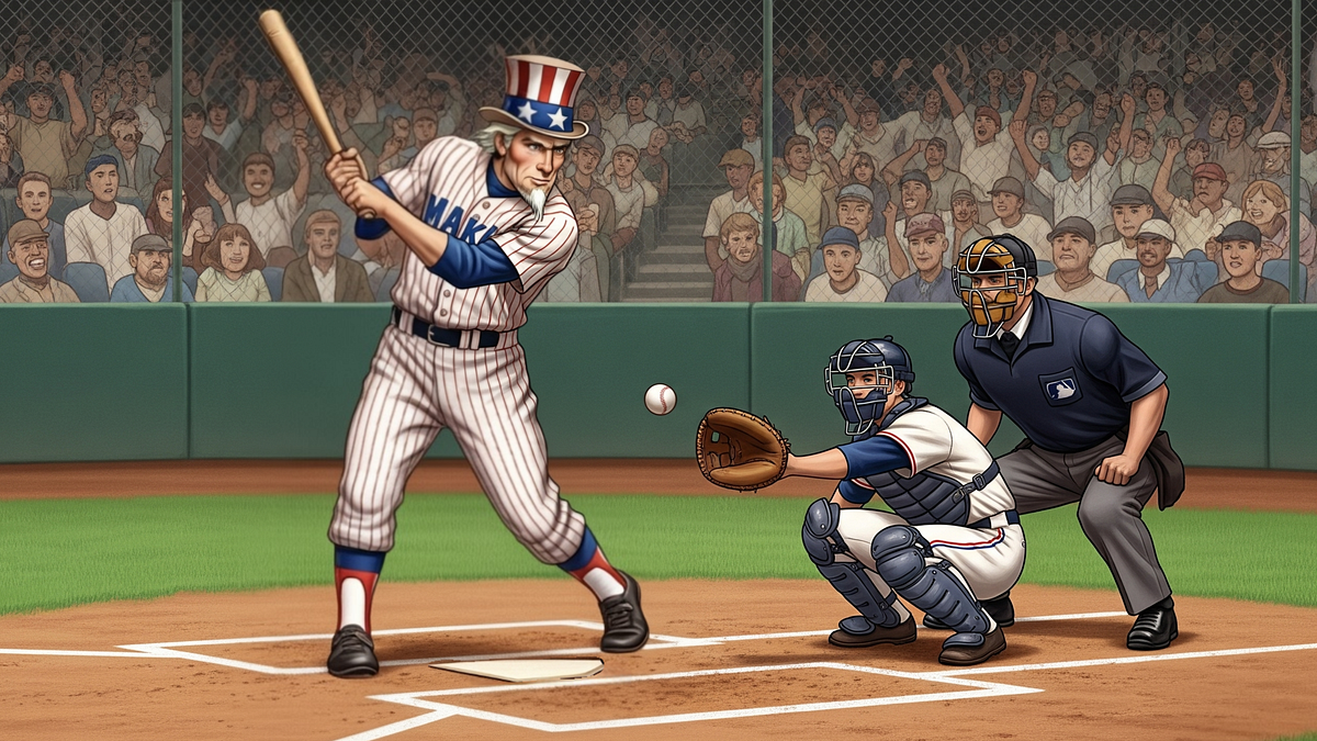 No Joy in Mudville: What a 19th-Century Baseball Poem Reveals About ...