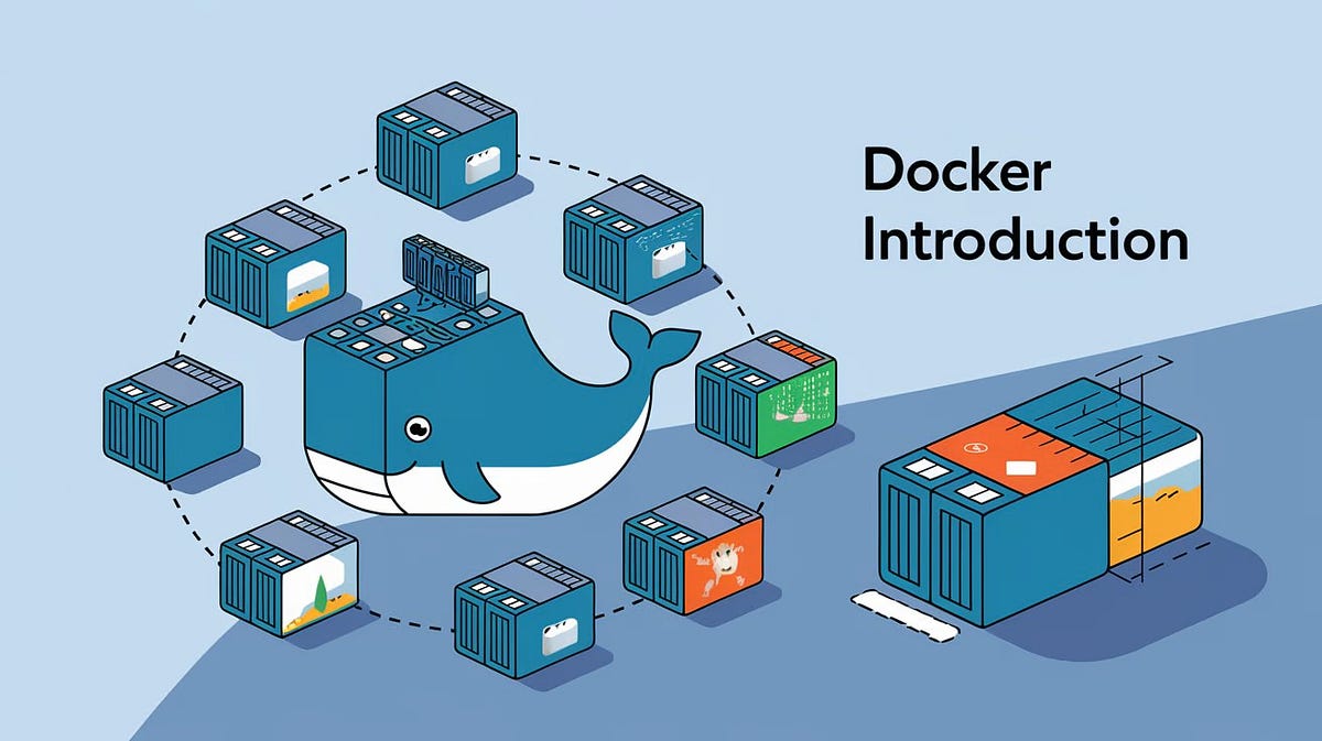 The Ultimate Docker Tutorial for Beginners Step by Step: From Basics to ...
