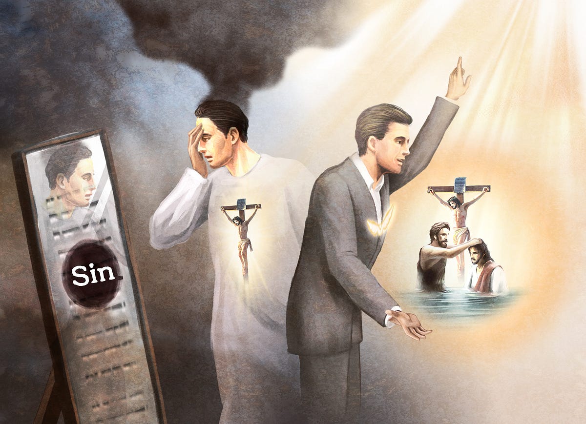 Are you a Christian with sin in your heart? | Salvation Testimony 42 ...
