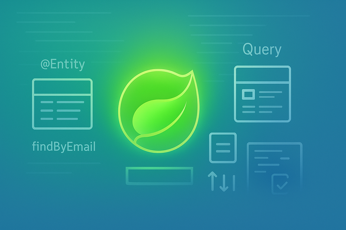 Spring Data JPA: Simplifying Database Queries in Spring | Medium
